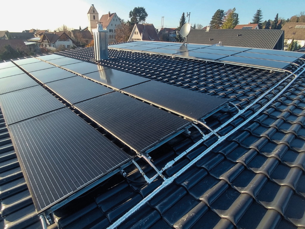 PVT-Module: Effiziente und platzsparende Energiegewinnung