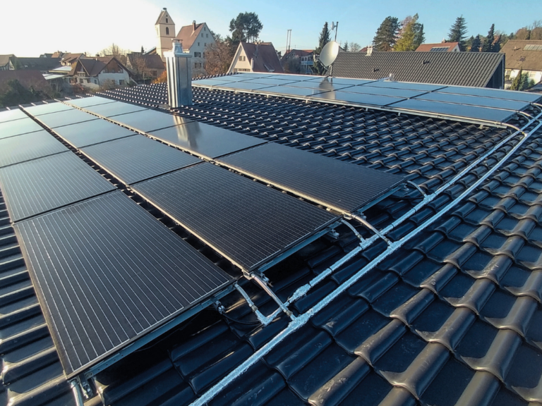 PVT-Module: Effiziente und platzsparende Energiegewinnung